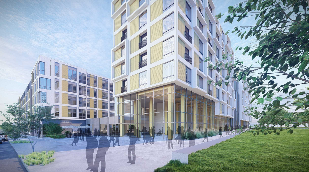 Hartford’s Bushnell South project takes step with sale of parking lot