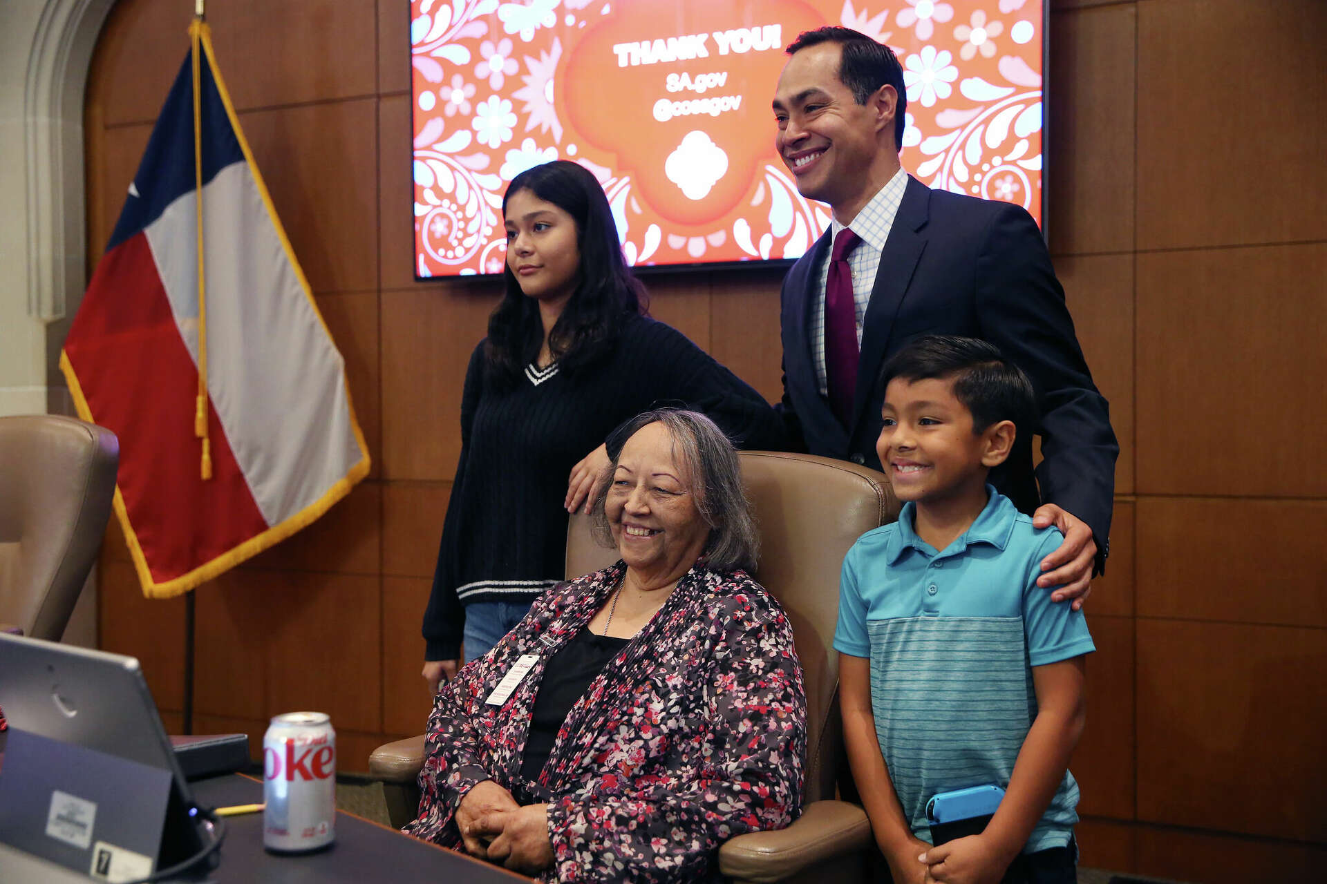 Rosie Castro finishes what she started — 52 years ago