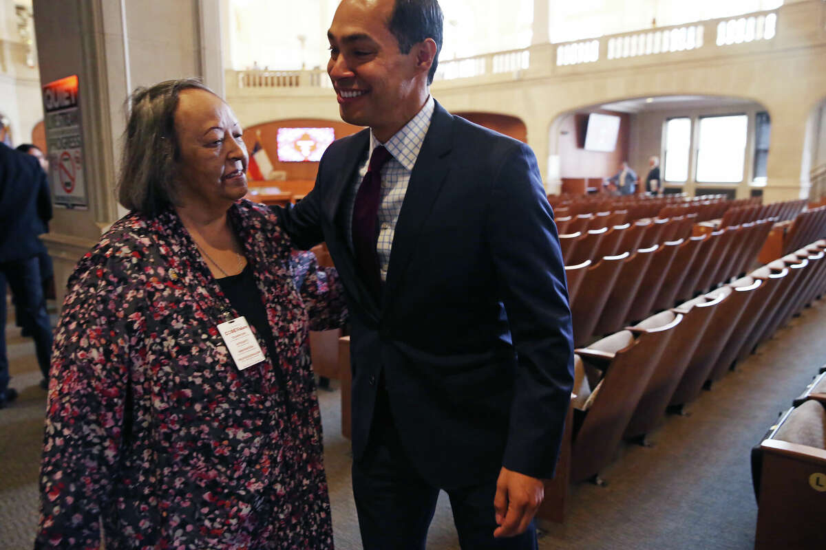 Rosie Castro finishes what she started — 52 years ago
