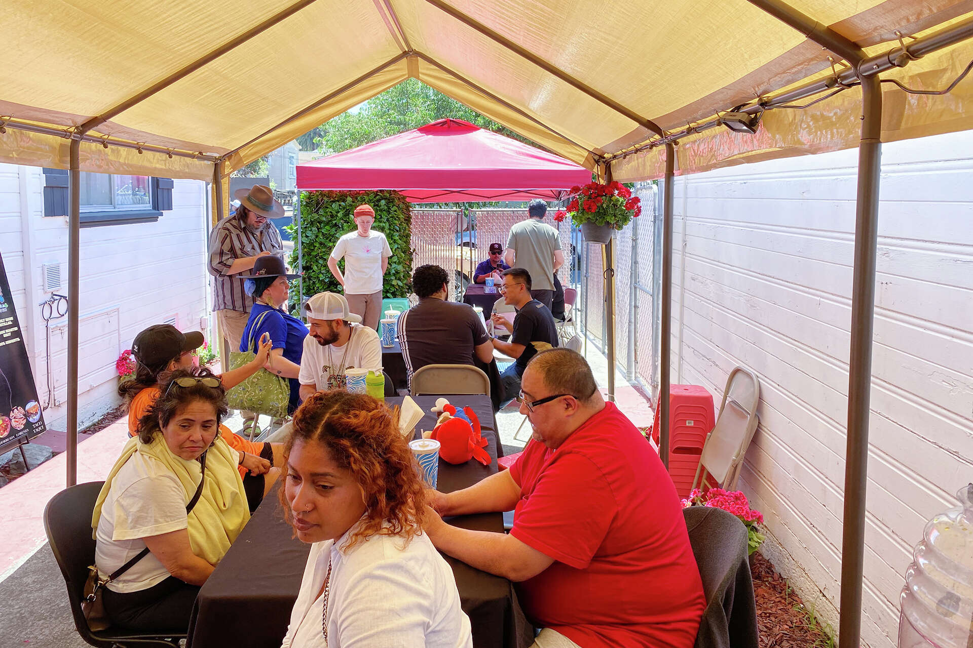 One of the Bay Area’s best taco spots shuts down