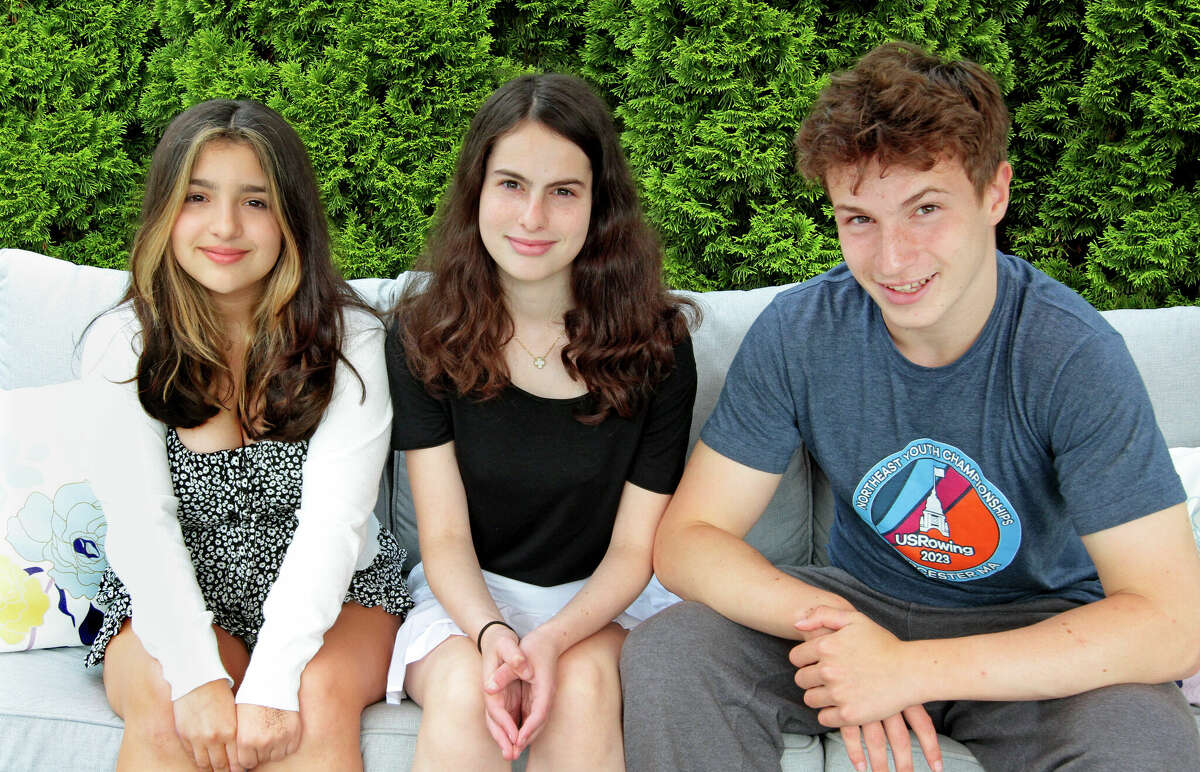 How three Greenwich teens helped pass a CT bill on food allergies