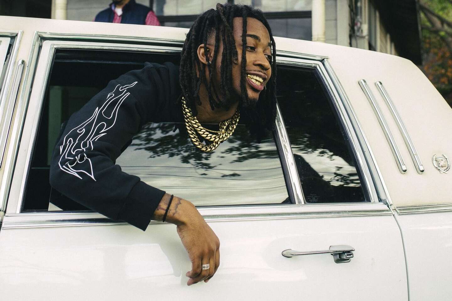 San Antonio rapper Mike Dimes releases album 'Texas Boy'