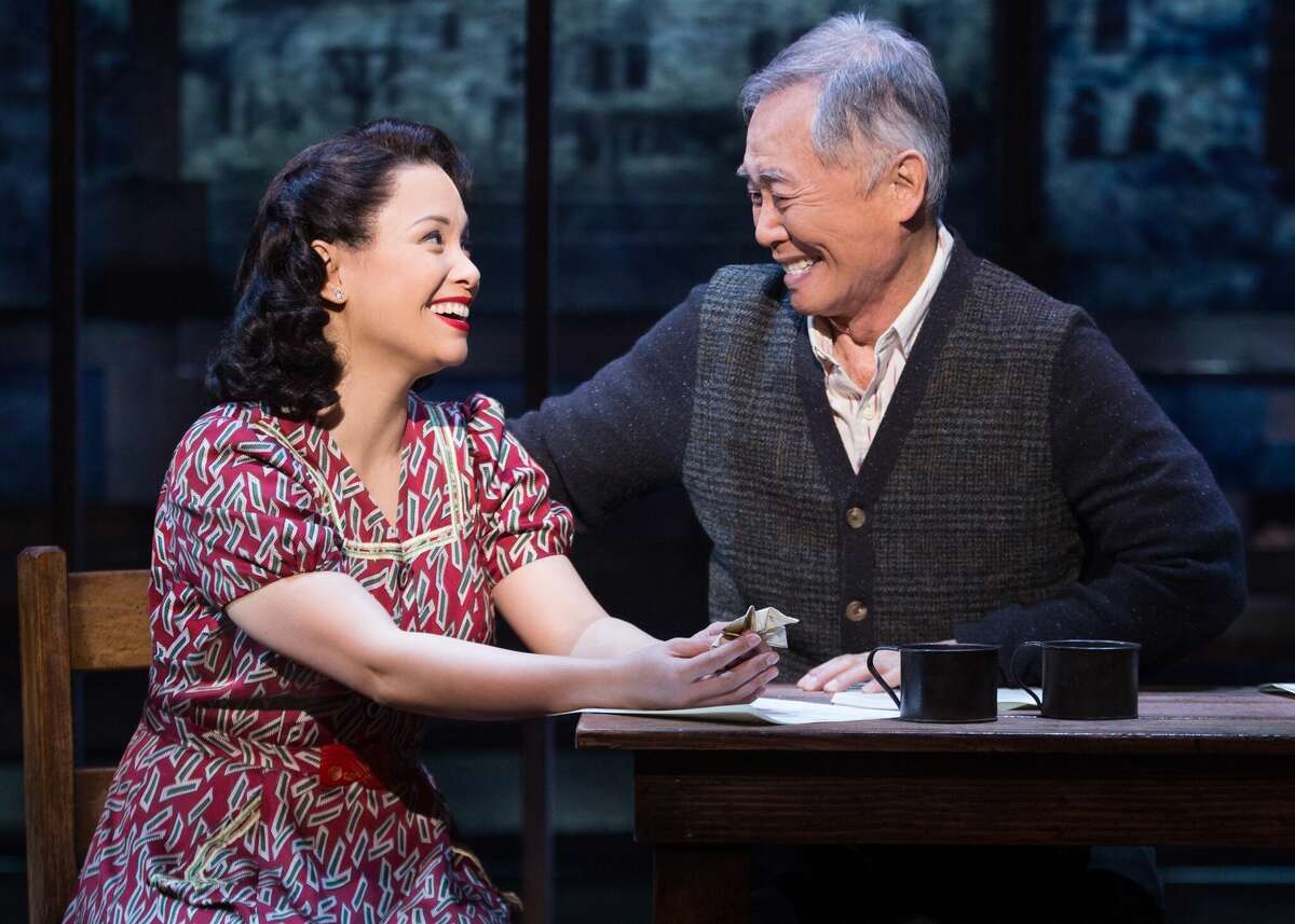 Actor George Takei's lifelong mission is promoting democracy