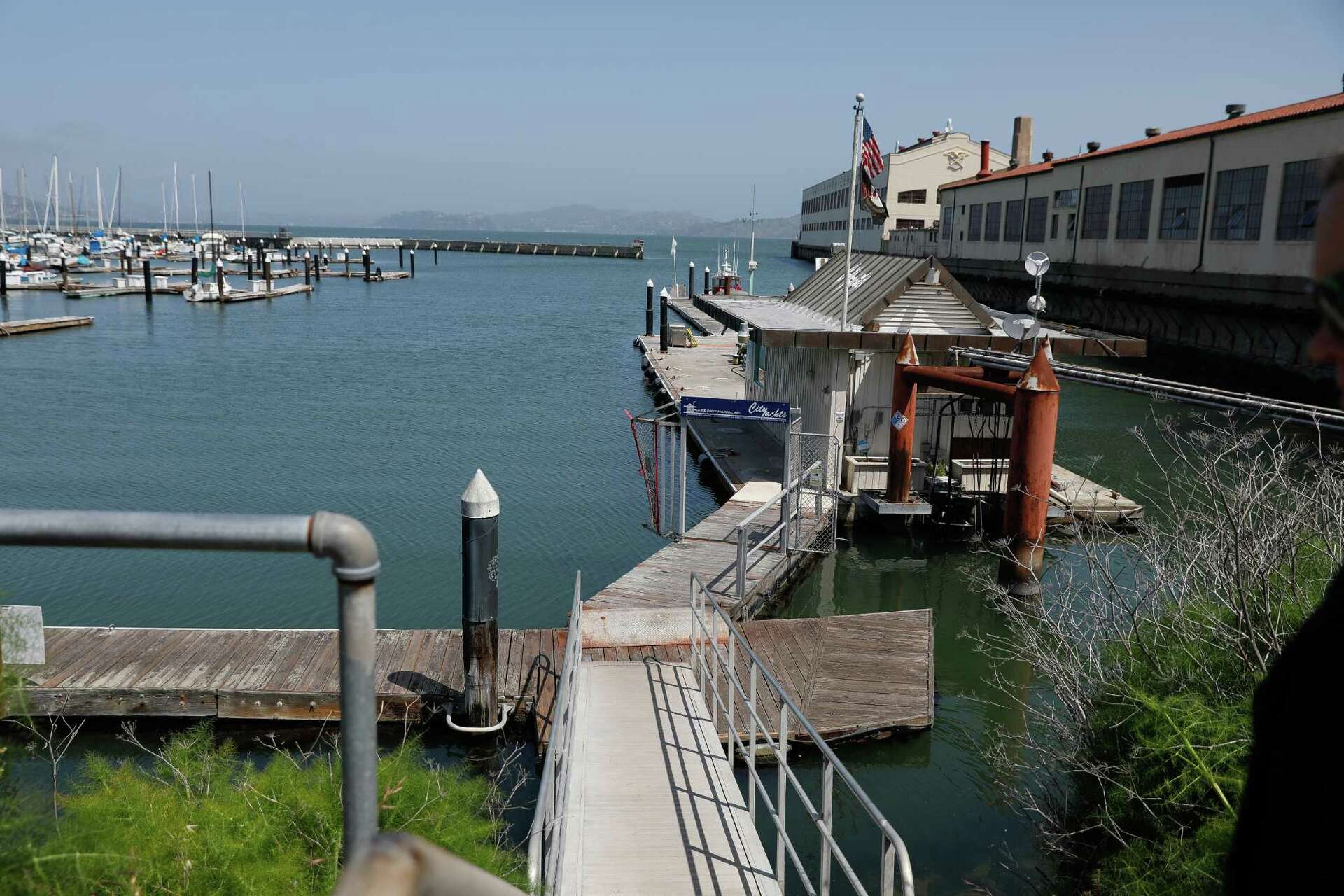 New waterfront park near Marina Green would forever change SF Bay view