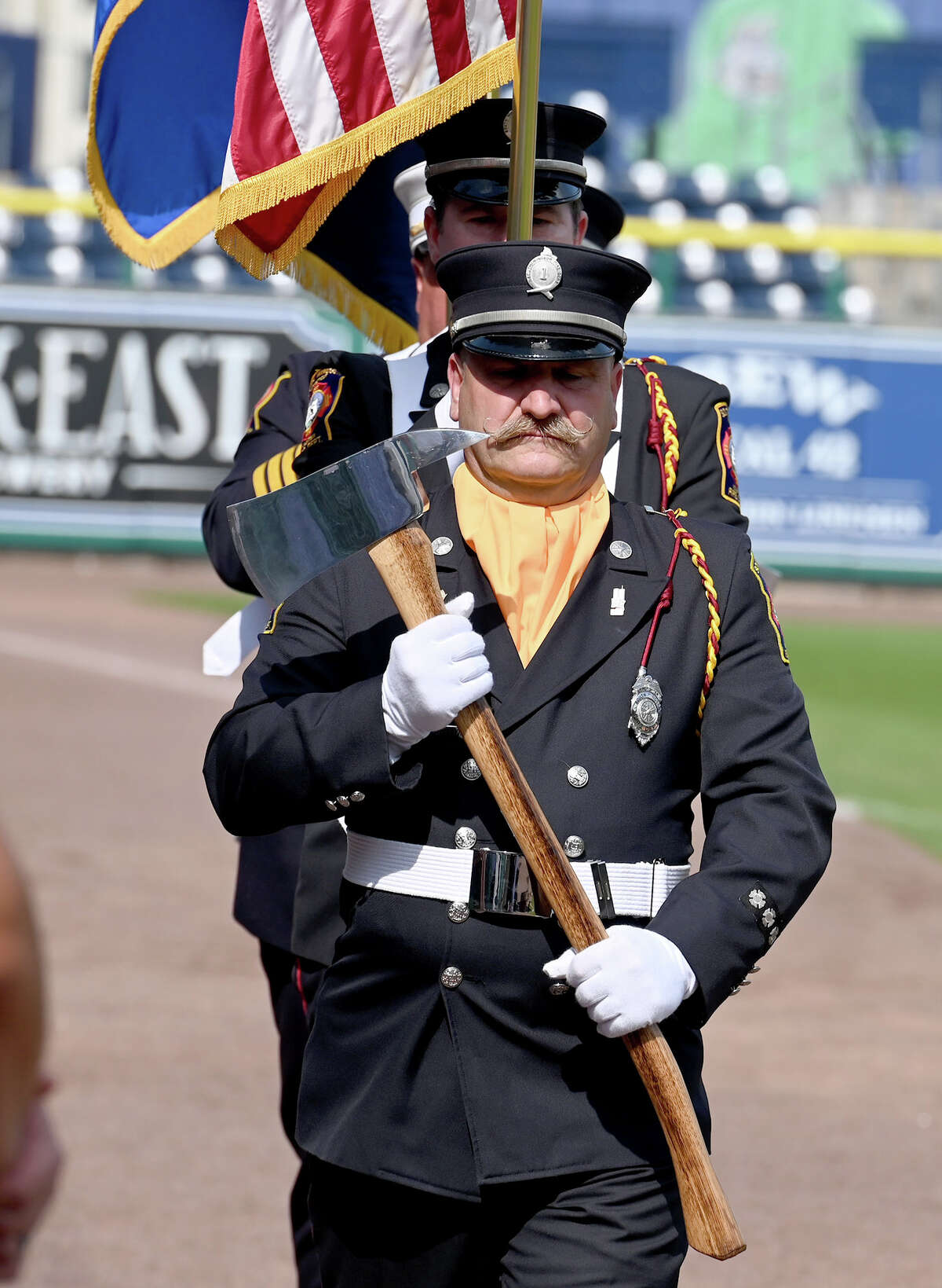 South Windsor graduates dream big at ceremony at Dunkin' Park