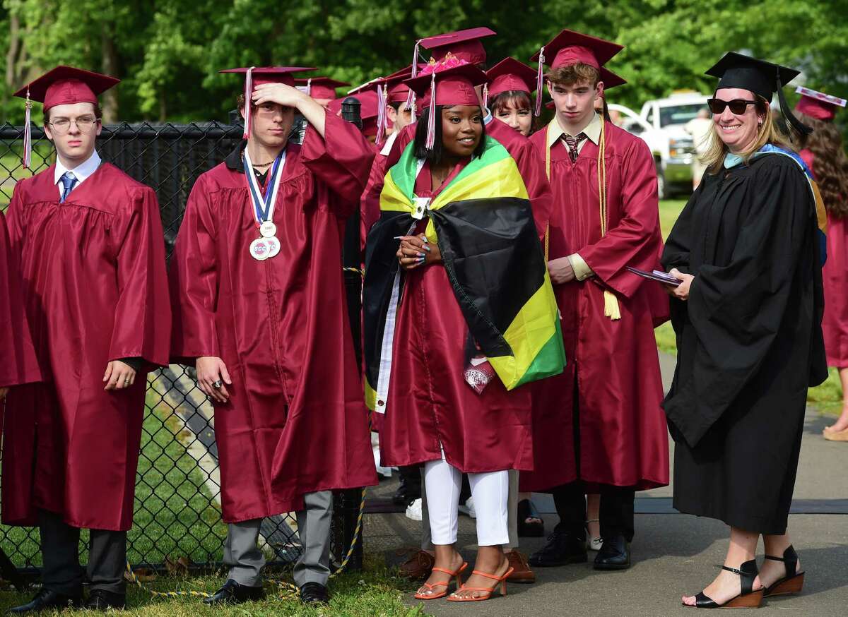 North Haven High School celebrates class of 2023