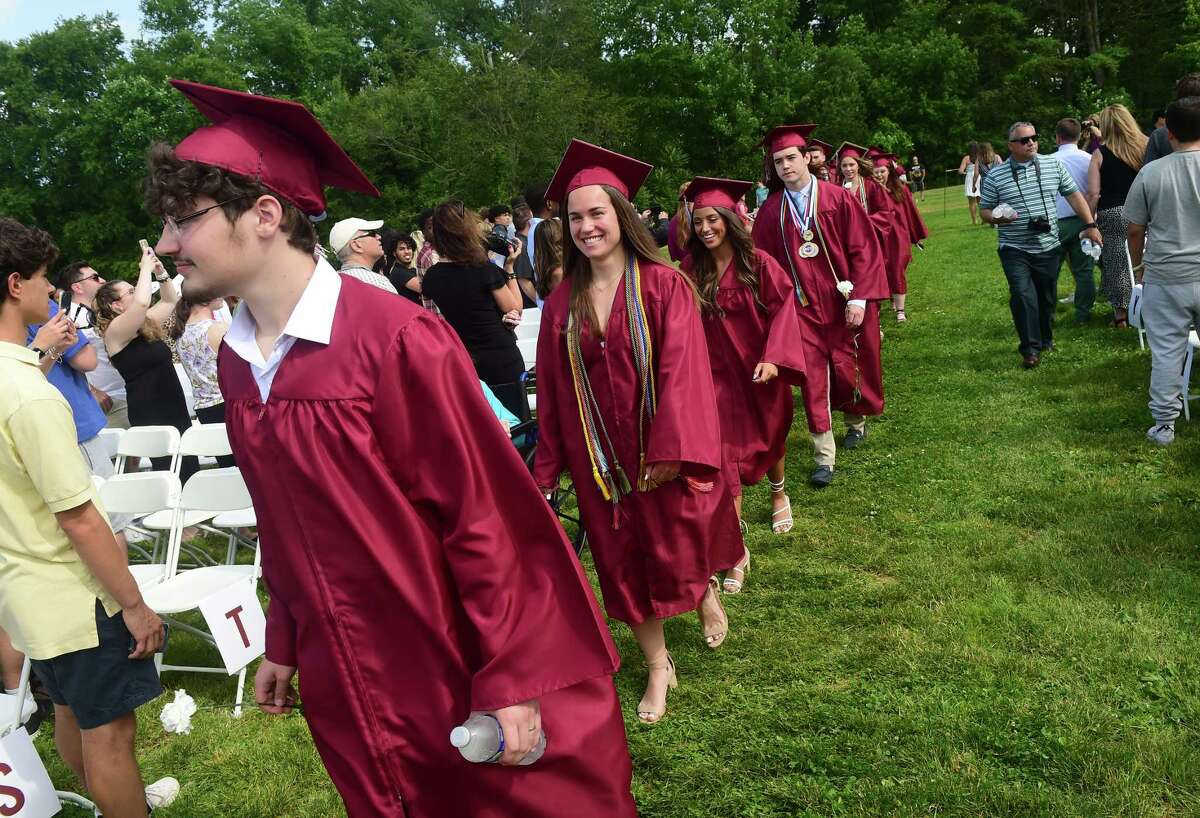 North Haven High School celebrates class of 2023