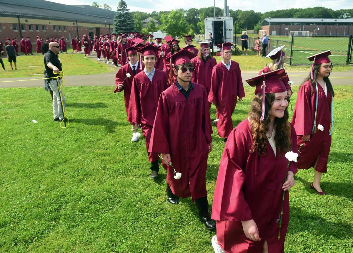 North Haven High School celebrates class of 2023