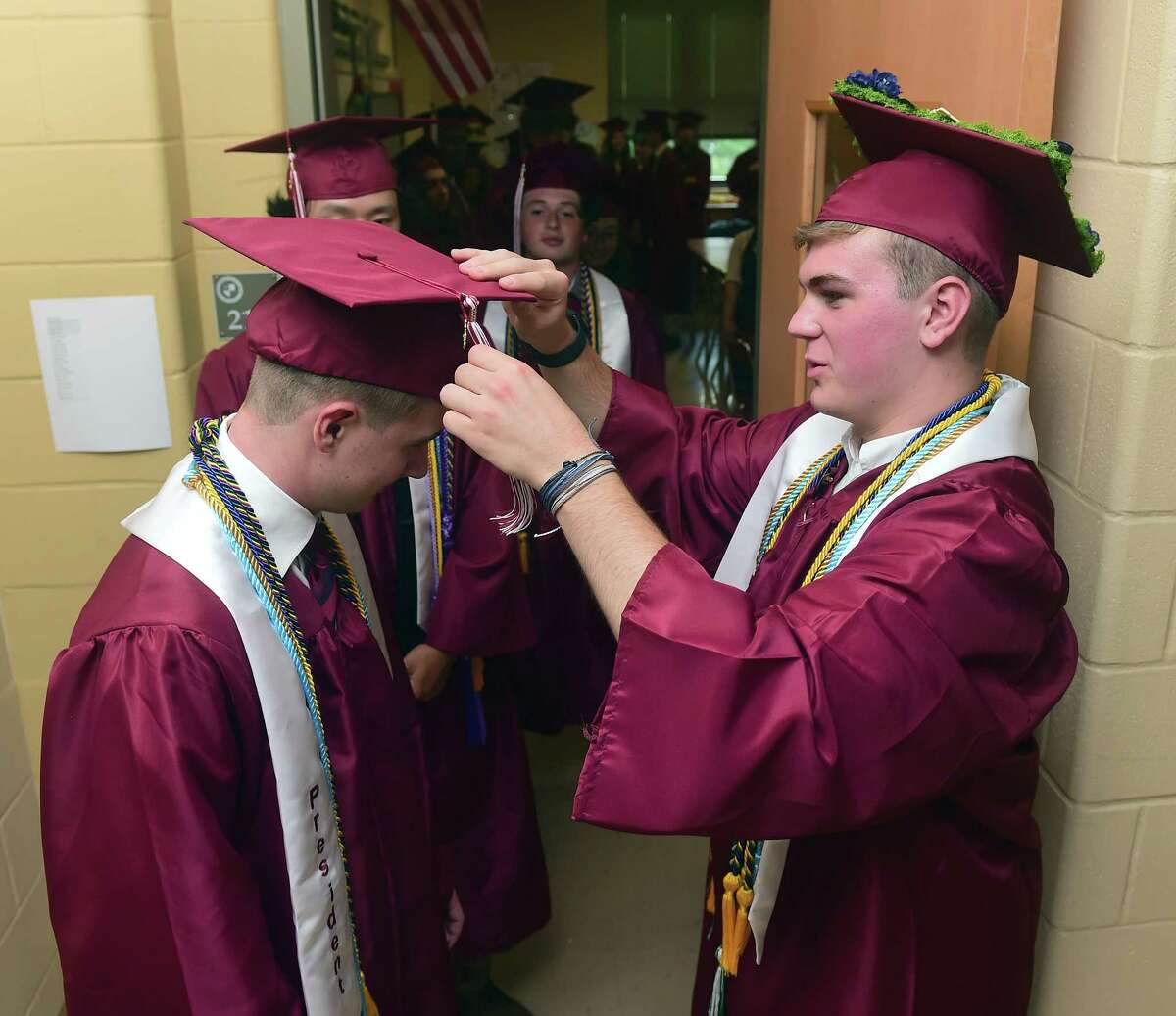 North Haven High School celebrates class of 2023