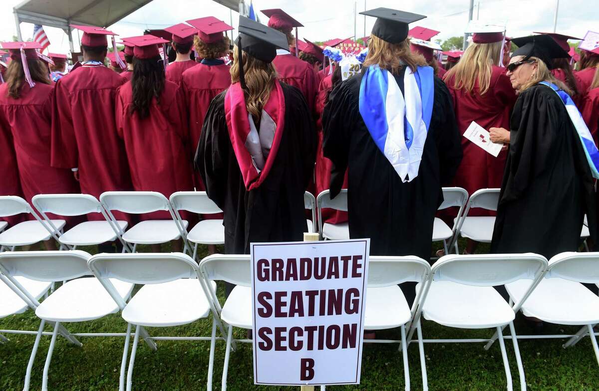 North Haven High School celebrates class of 2023
