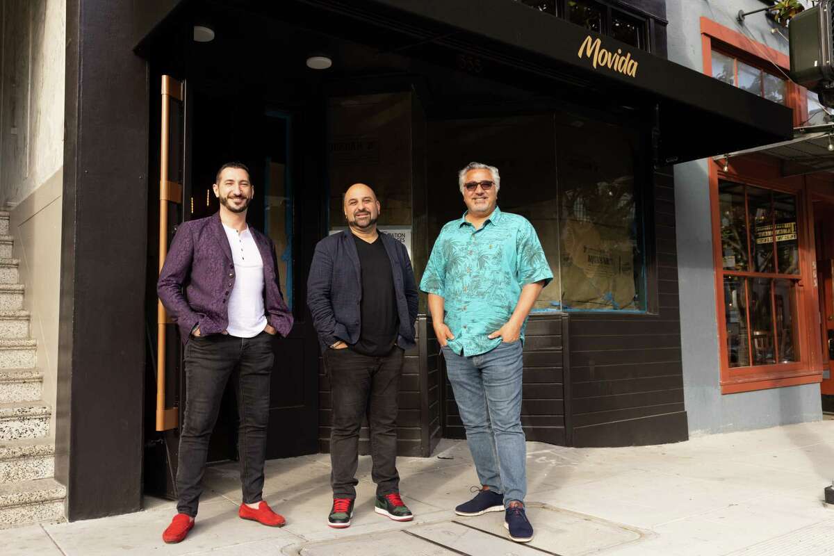 Movida in S.F. will combine Persian and Mexican food with cocktails