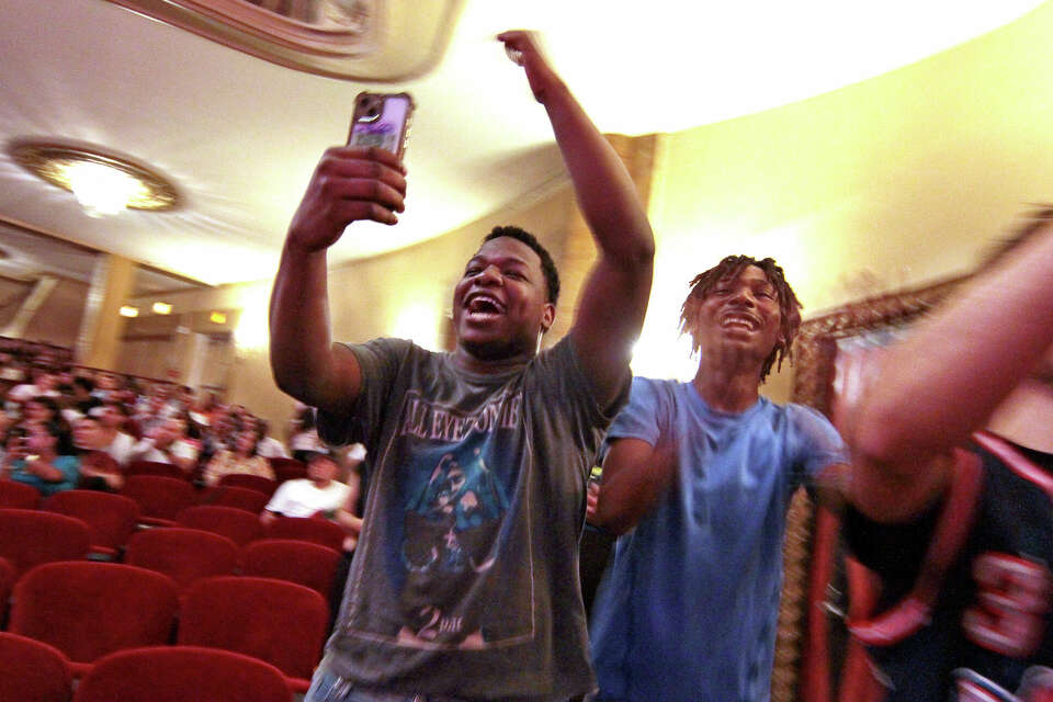 Photos: Wright Tech in Stamford graduates about 100 students