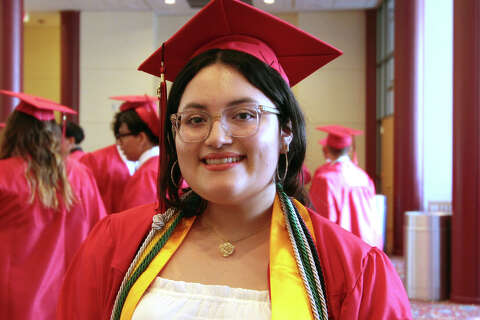 Photos: Wright Tech in Stamford graduates about 100 students