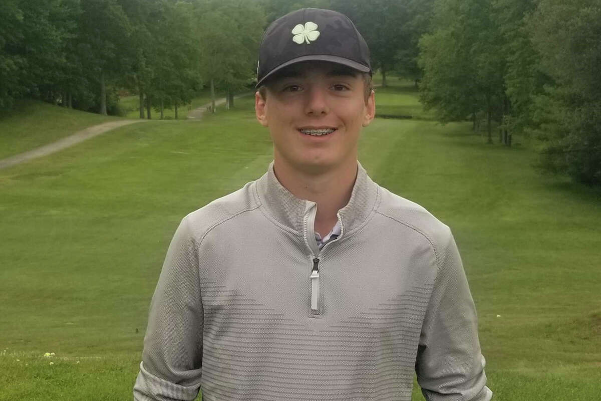 2023 CT high school boys spring golf All-State team from GameTimeCT