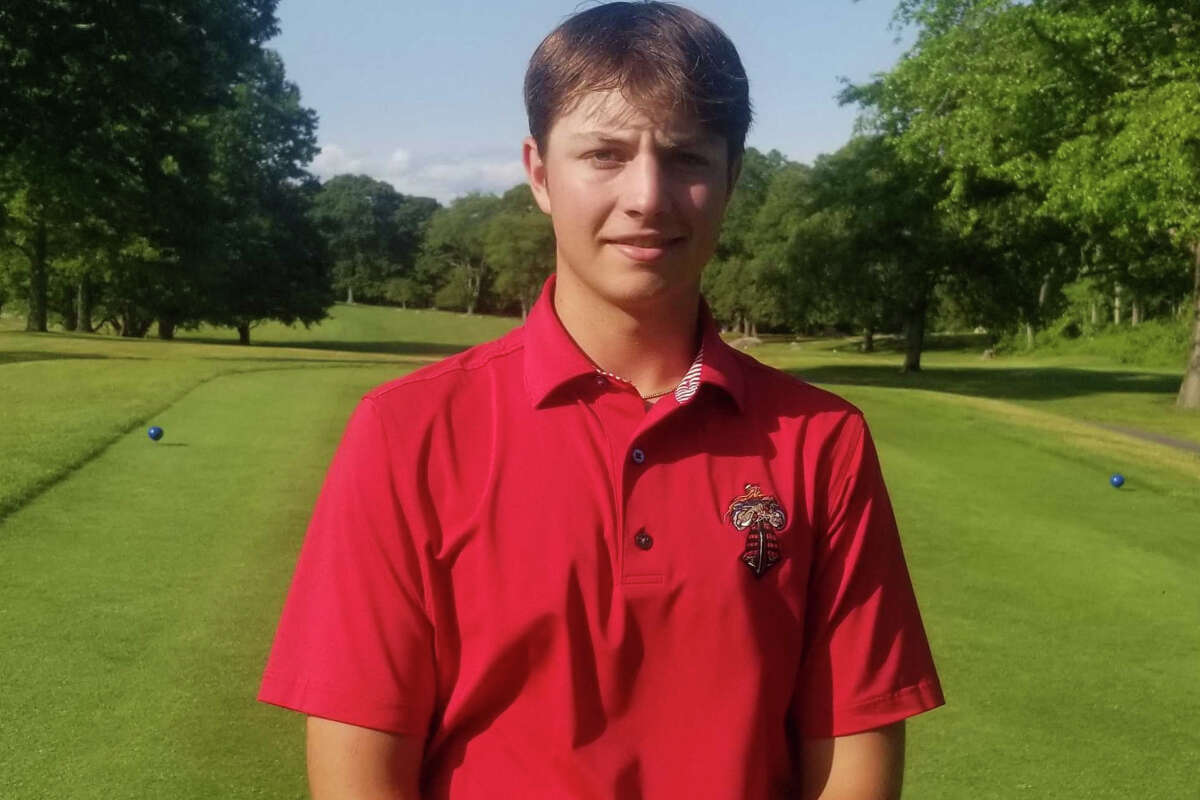 Portland's Luke Stennett wins New England Junior Amateur championship