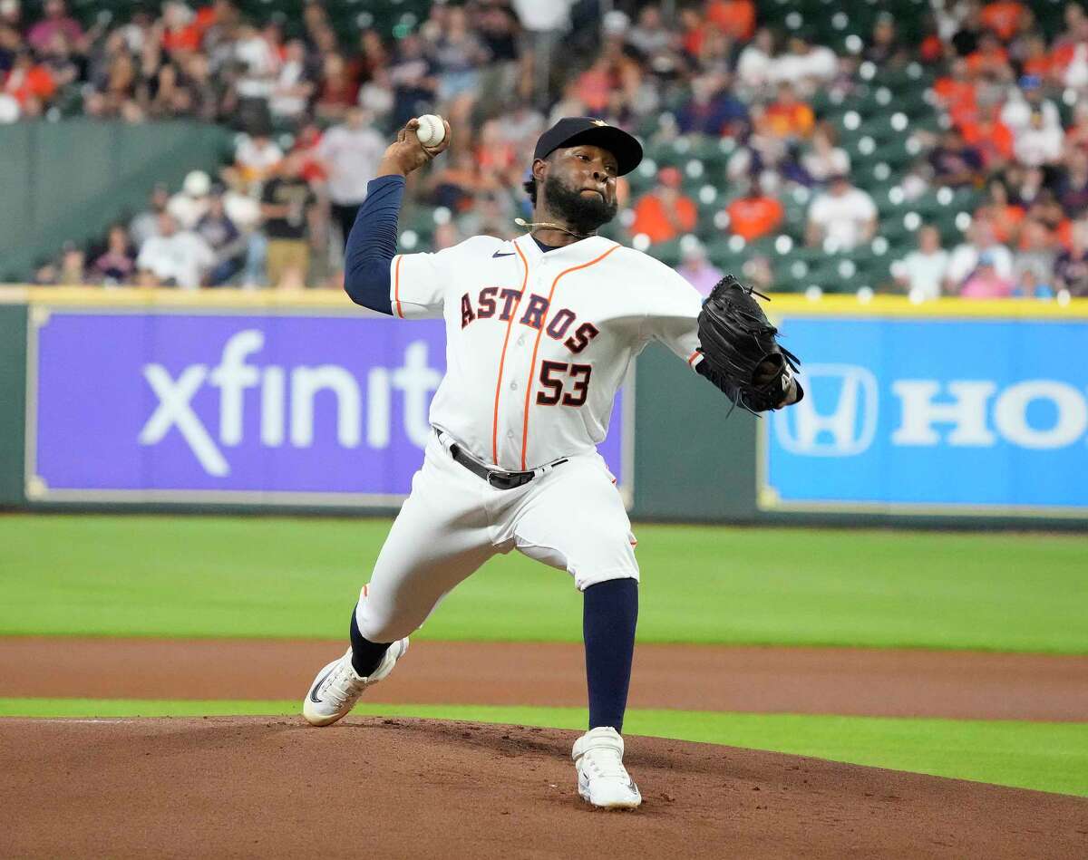 Houston Astros fall to Washington Nationals after 10 innings