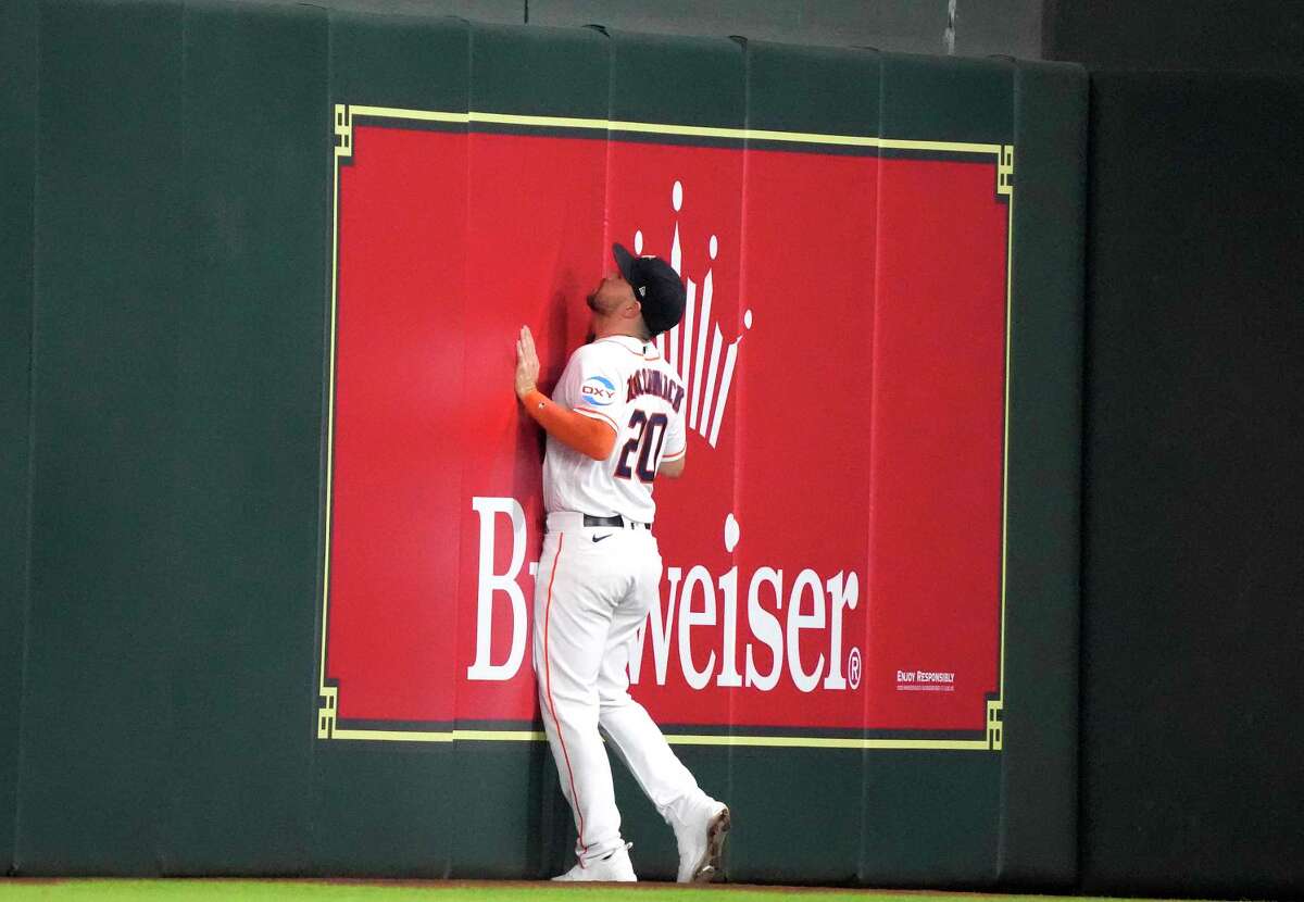 Houston Astros fall to Washington Nationals after 10 innings