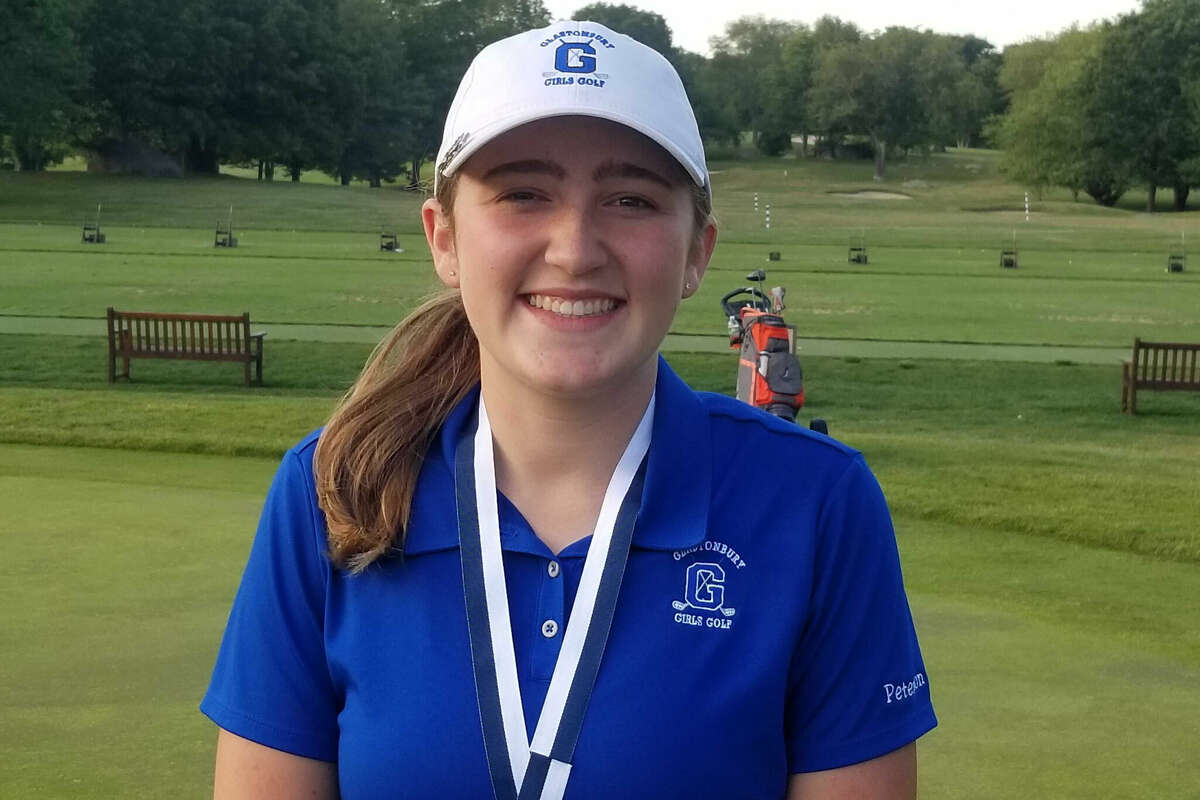 2023 CT high school girls golf All-State team from GameTimeCT