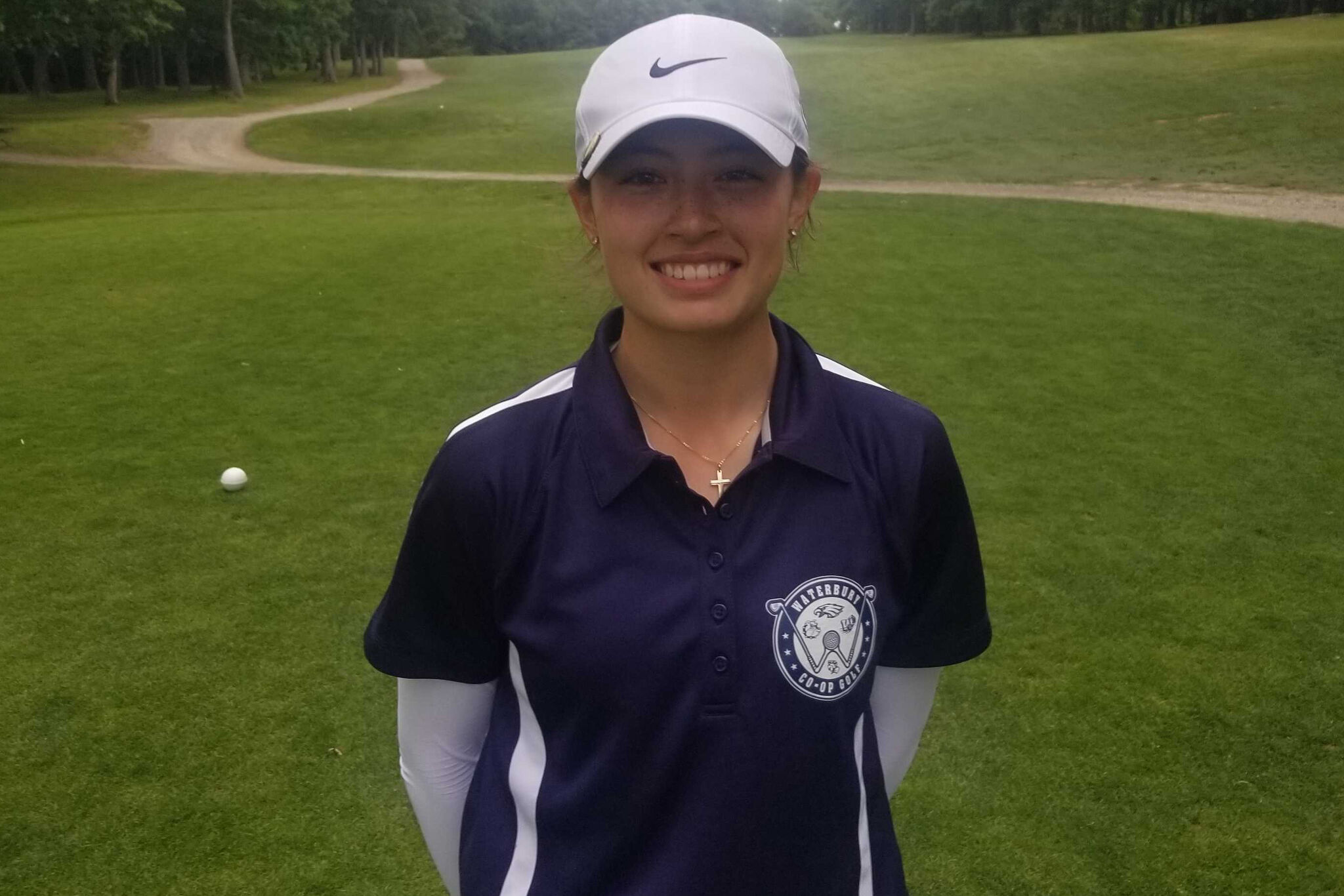 Connecticut girls golfer Aoife Devaney wins Hartford Women's Open
