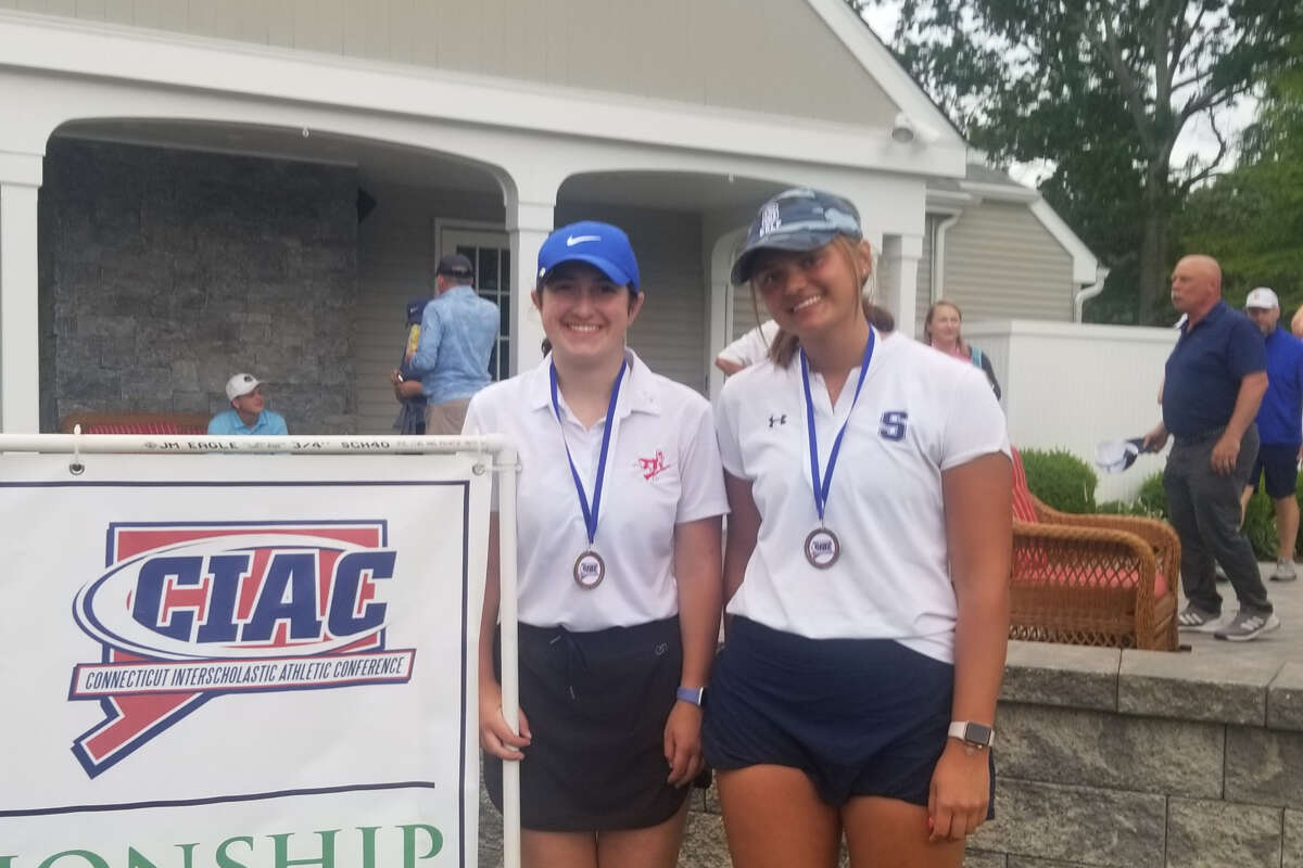 2023 CT high school girls golf All-State team from GameTimeCT