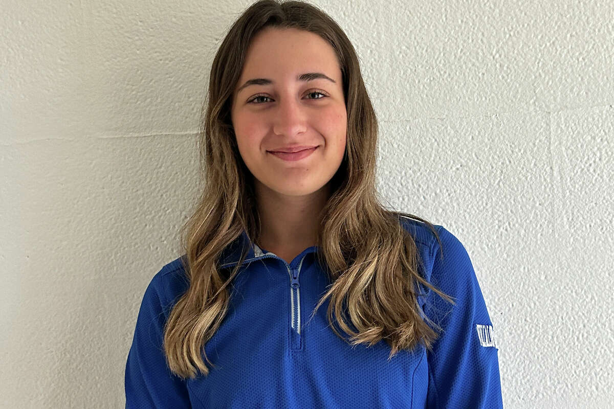 2023 CT high school girls golf All-State team from GameTimeCT