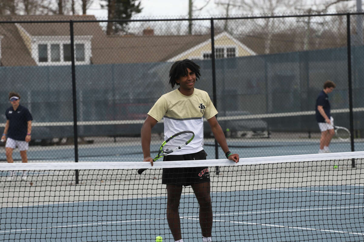2023 CT high school boys tennis All-State team from GameTimeCT