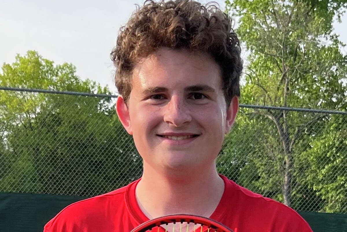 2023 CT high school boys tennis All-State team from GameTimeCT