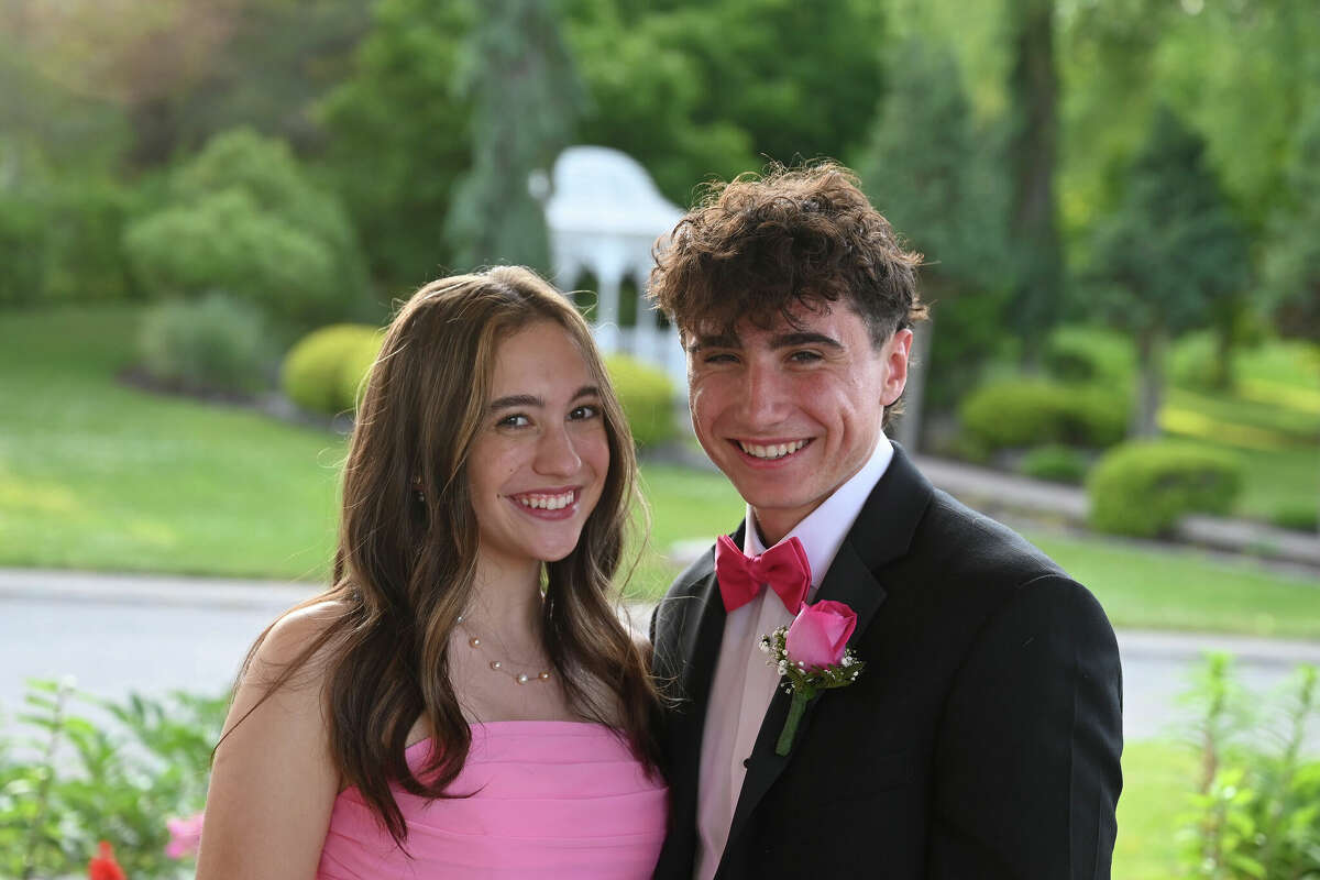SEEN: Wilton High School Prom 2023