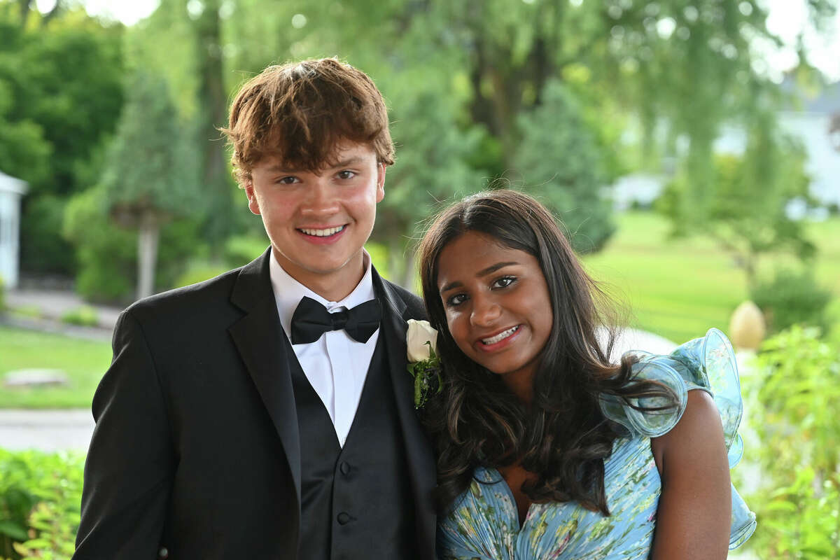 SEEN: Wilton High School Prom 2023