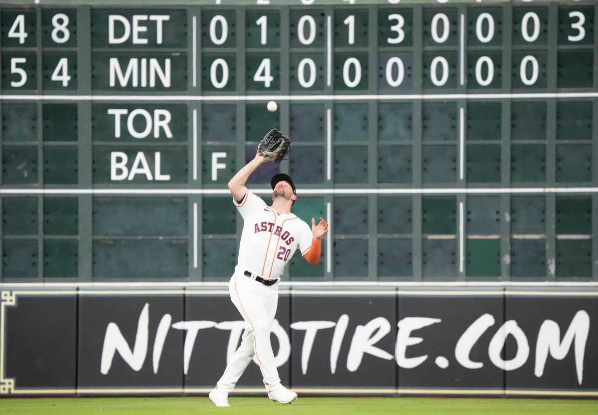 Houston Astros fall to Washington Nationals after 10 innings