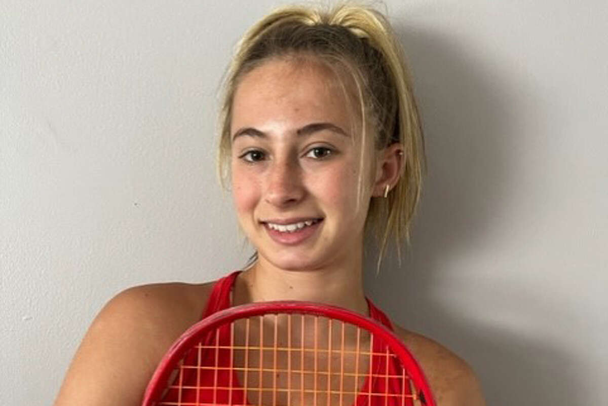 2023 CT high school girls tennis All-State team from GameTimeCT