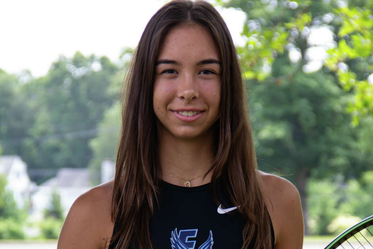 2023 CT high school girls tennis All-State team from GameTimeCT