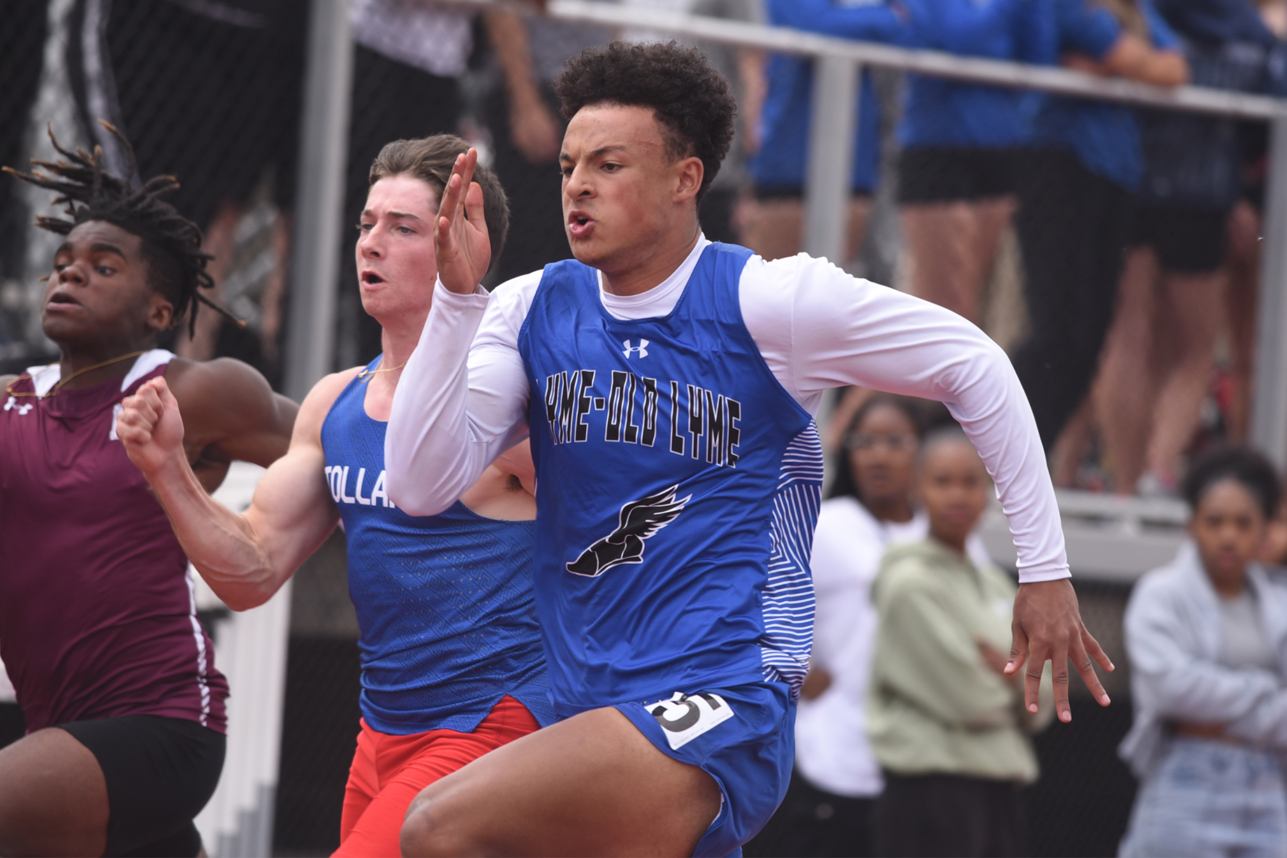 CT boys track and field top performances, meets to watch May 10, 2024