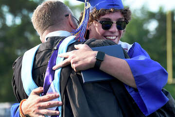 In photos: Danbury High School holds graduation for Class of 2023