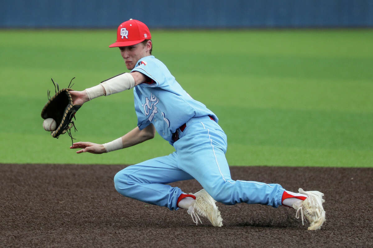 Top photos from Montgomery County's 2023 baseball season