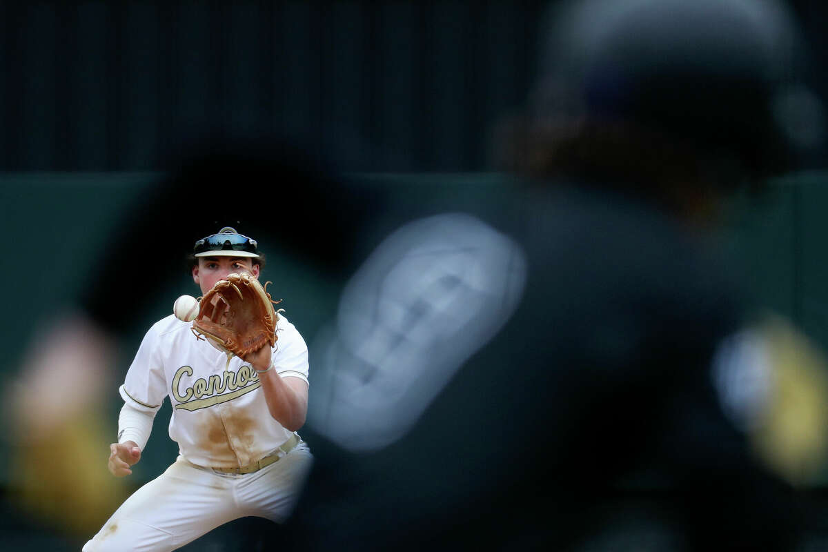 Top photos from Montgomery County's 2023 baseball season