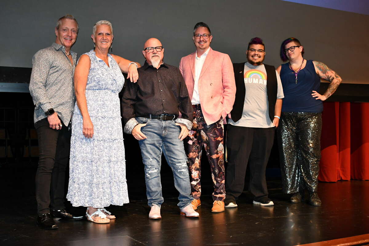 Film about CT man's transition raises funds for local LGBTQ+ community