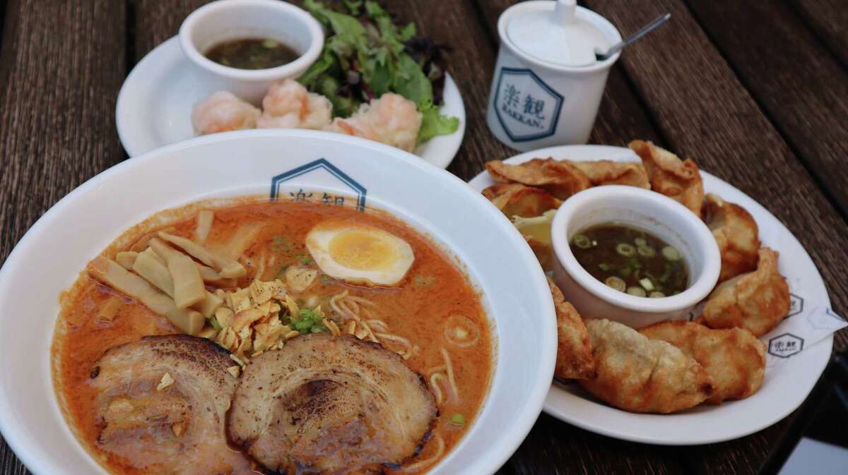 Rakkan Ramen restaurant expands with Katy location this week