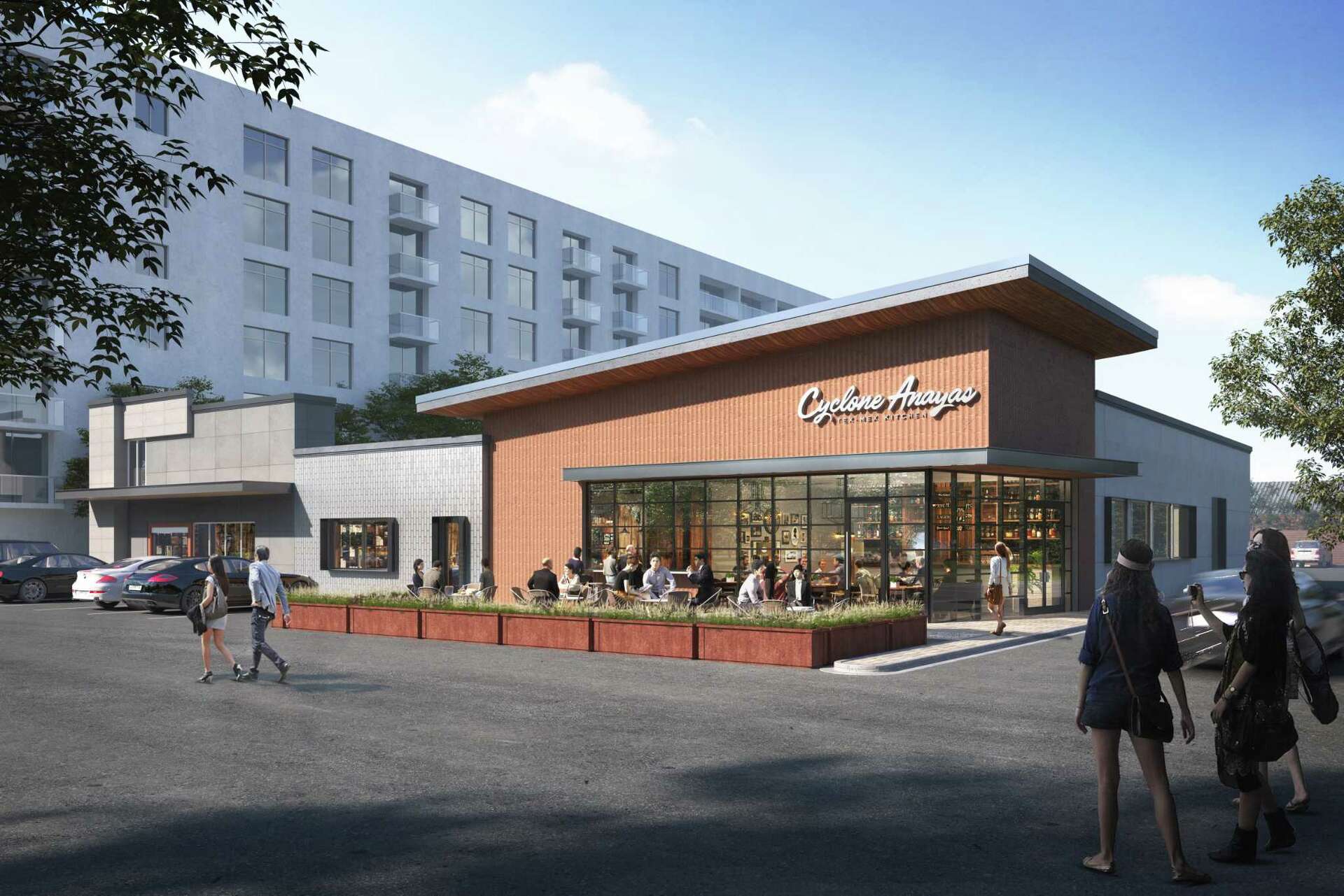 Cyclone Anaya’s to open seventh restaurant in River Oaks