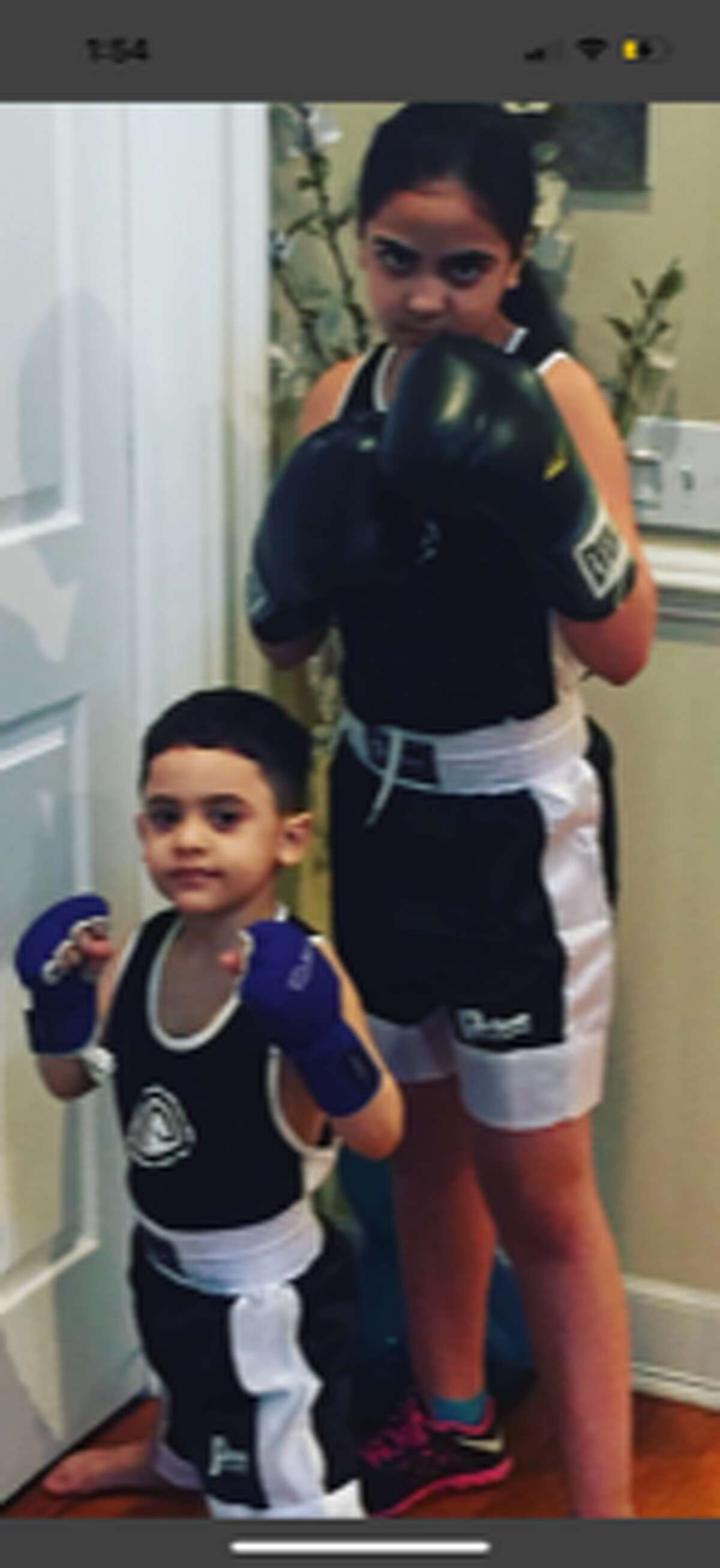 Hamden teen becomes US boxing champ, hopes to inspire other girls