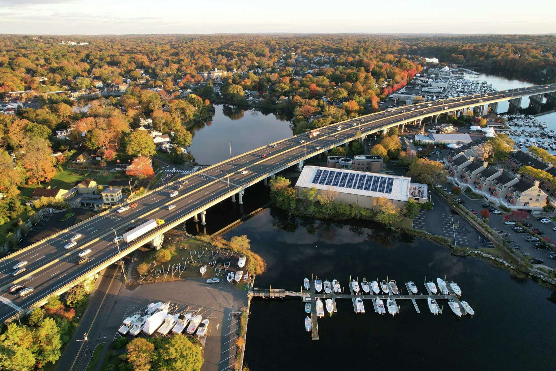 Baltimore bridge collapse a reminder of CT bridge failure 40 years ago