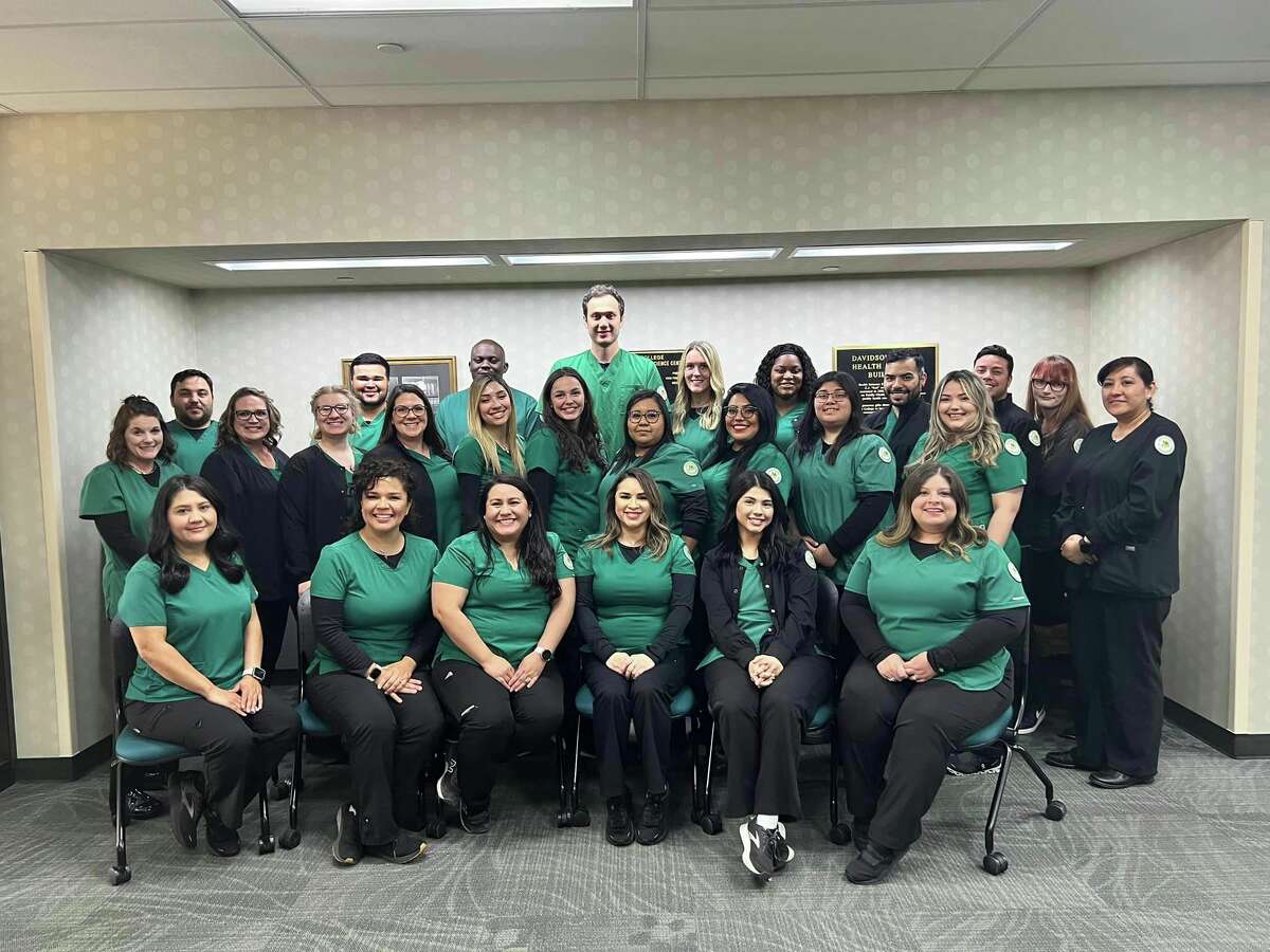 Midland College students ready to enter health care professions
