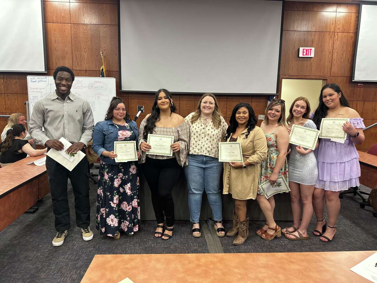 Midland College students ready to enter health care professions