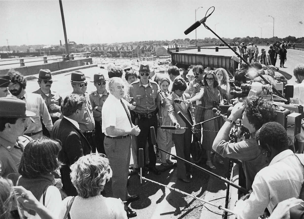 I-95 collapse in Philadelphia echoes Mianus River Bridge disaster