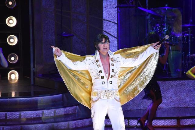 David Dow Bentley III: For Elvis fans, it seemed like reincarnation at ...
