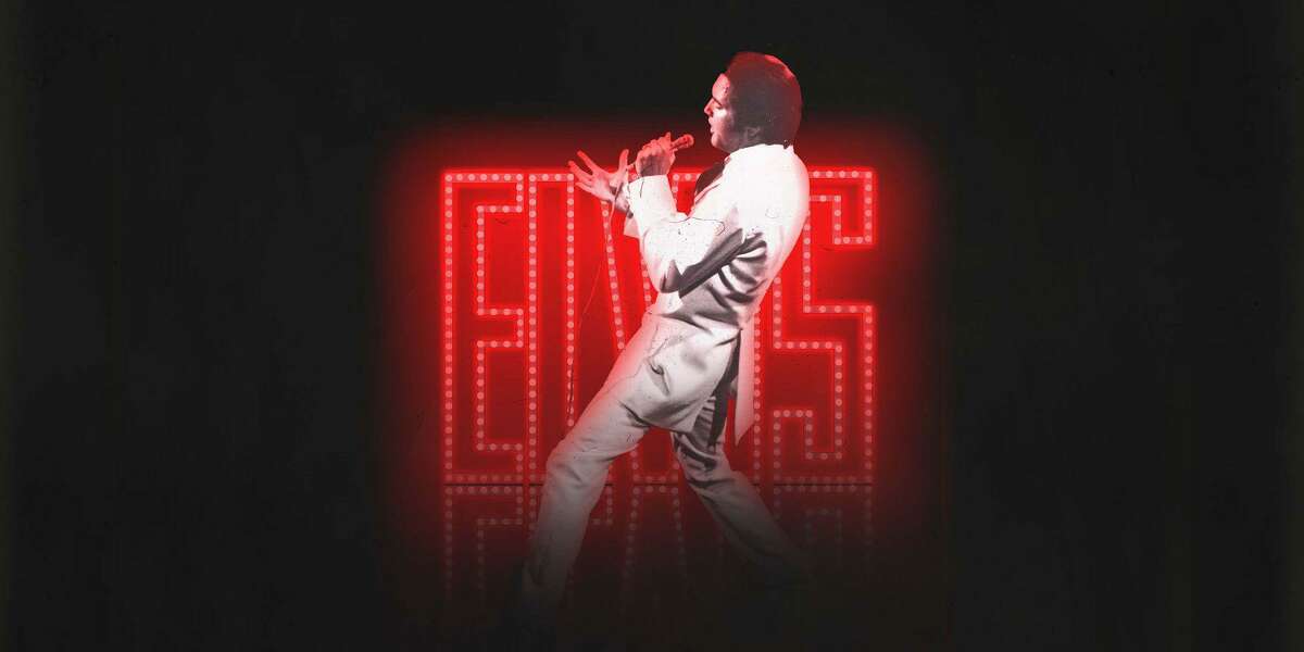 David Dow Bentley III: For Elvis fans, it seemed like reincarnation at ...