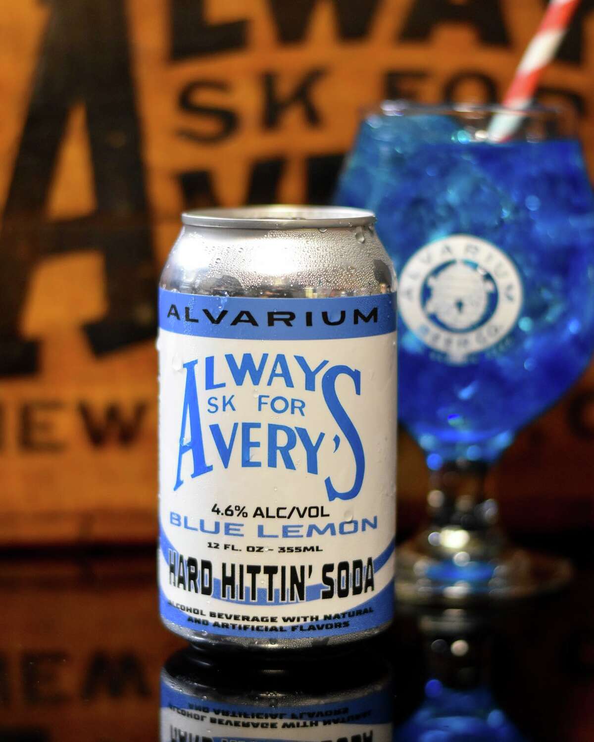New Britain's Alvarium Beer Co, Avery's collaborate on a new hard soda