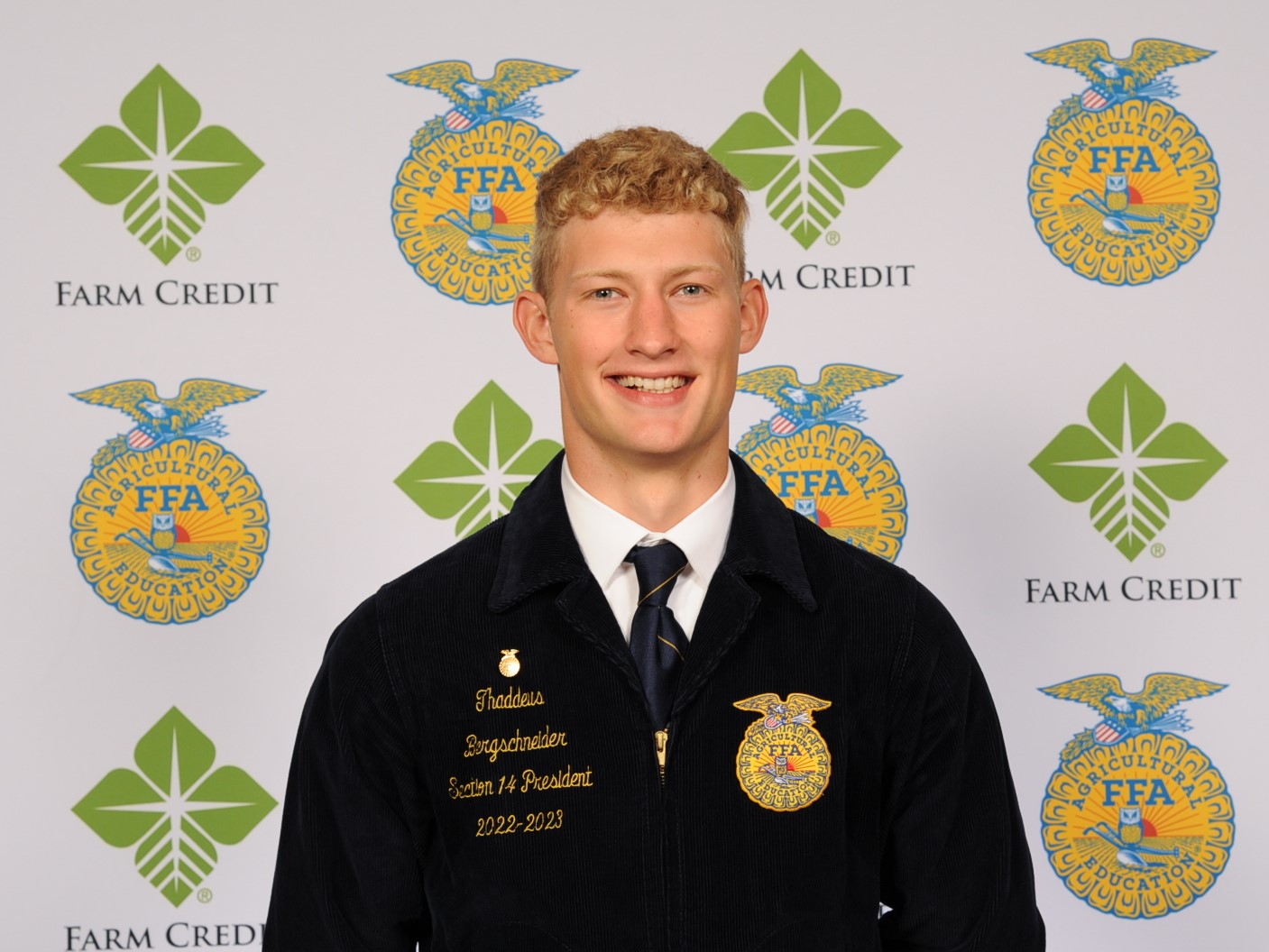 Franklin graduate Bergschneider to lead state FFA