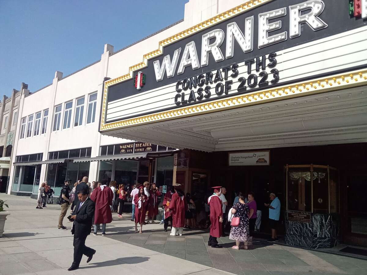 Torrington High School honors class of 2023: 'They did it'