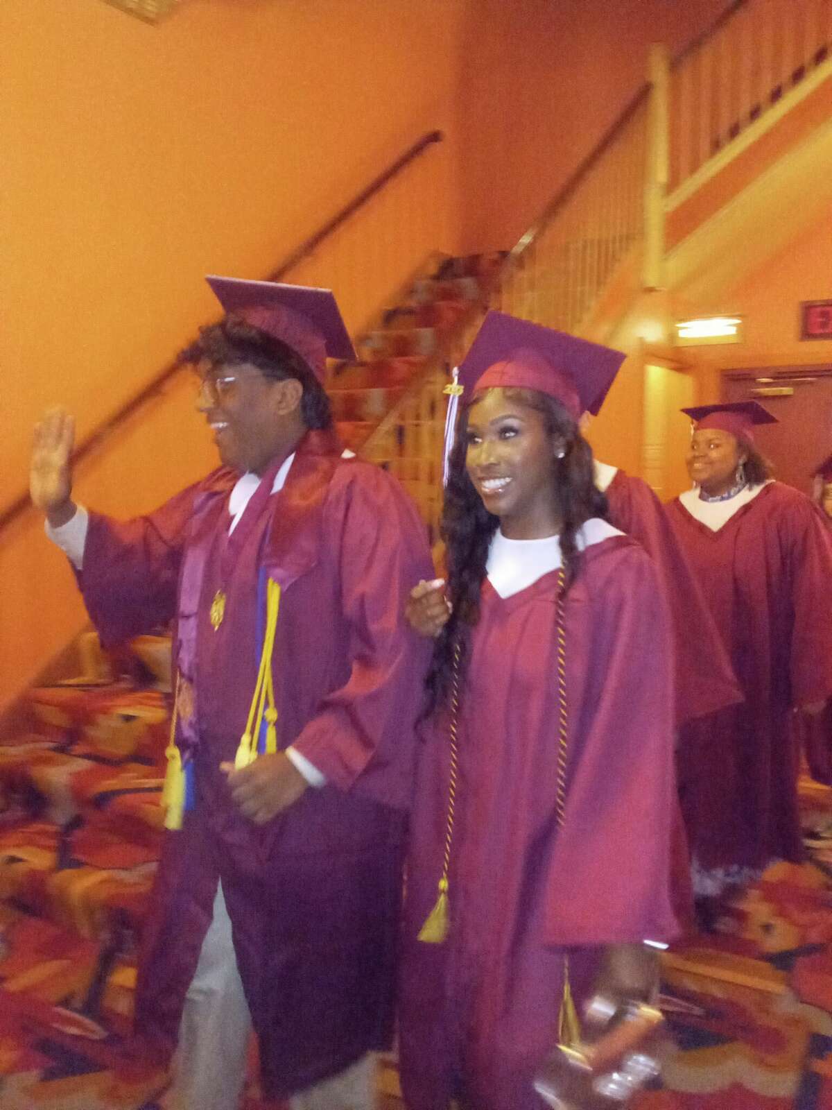 Torrington High School honors class of 2023: 'They did it'